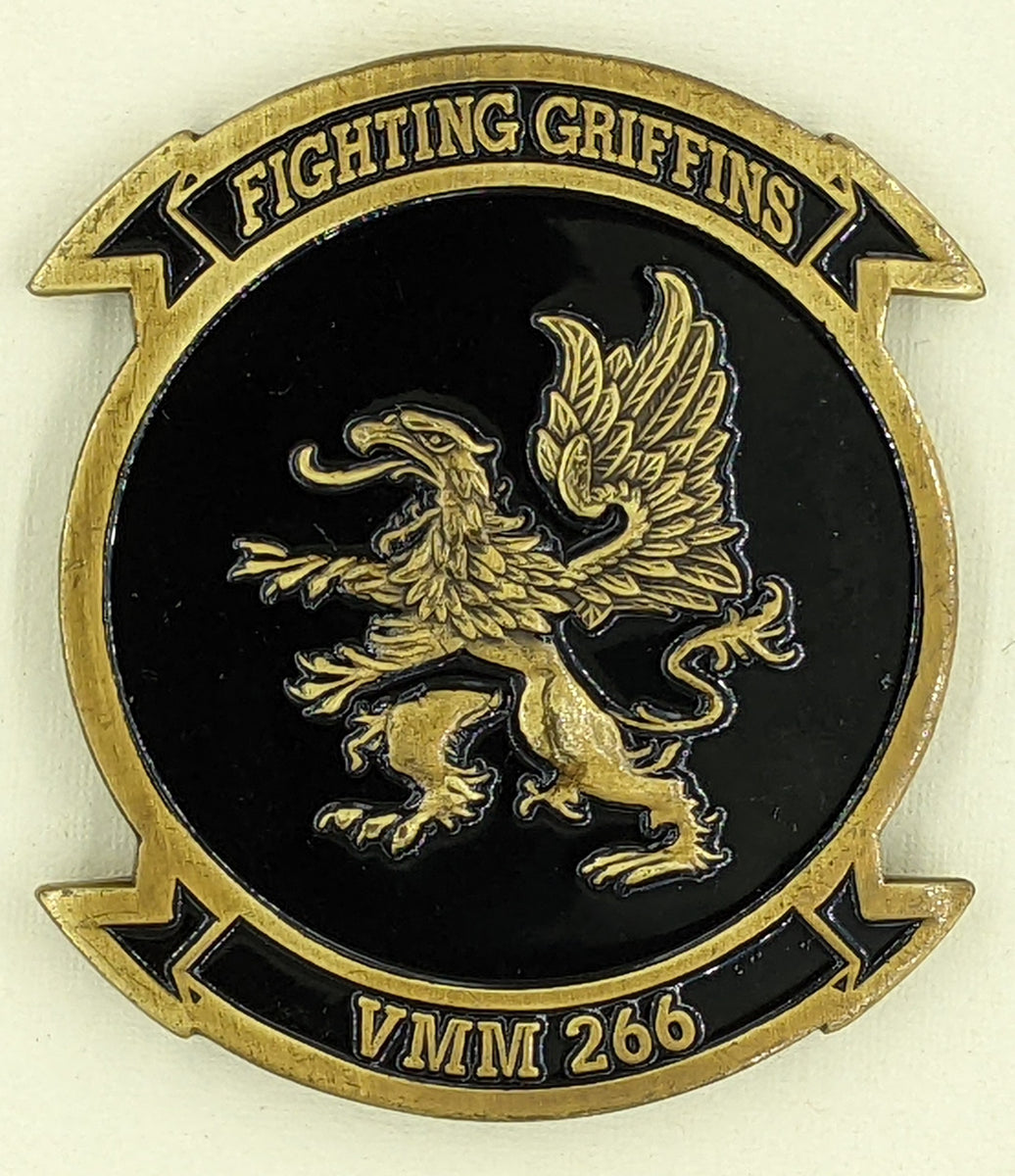 Marine Medium Tiltroter Squadron VMM-266 MV-22 – Rolyat Military Collectibles