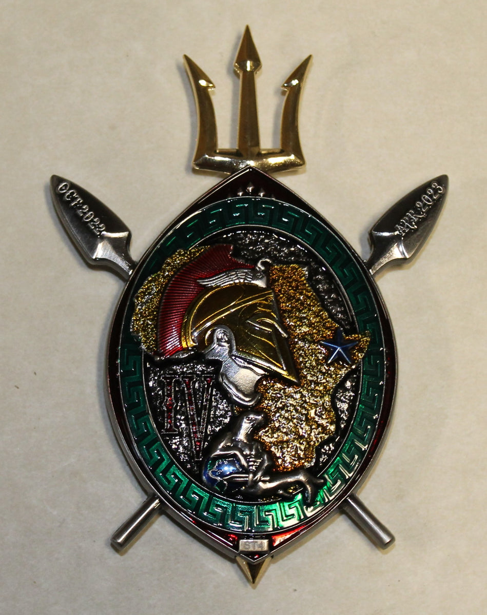 SEAL Team Four / 4 Special Operations Task Force - East Africa SOTF-EA ...