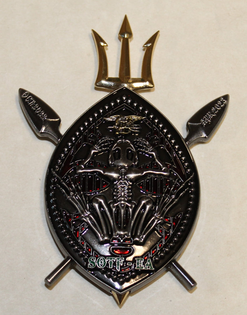 SEAL Team Four / 4 Special Operations Task Force - East Africa SOTF-EA ...