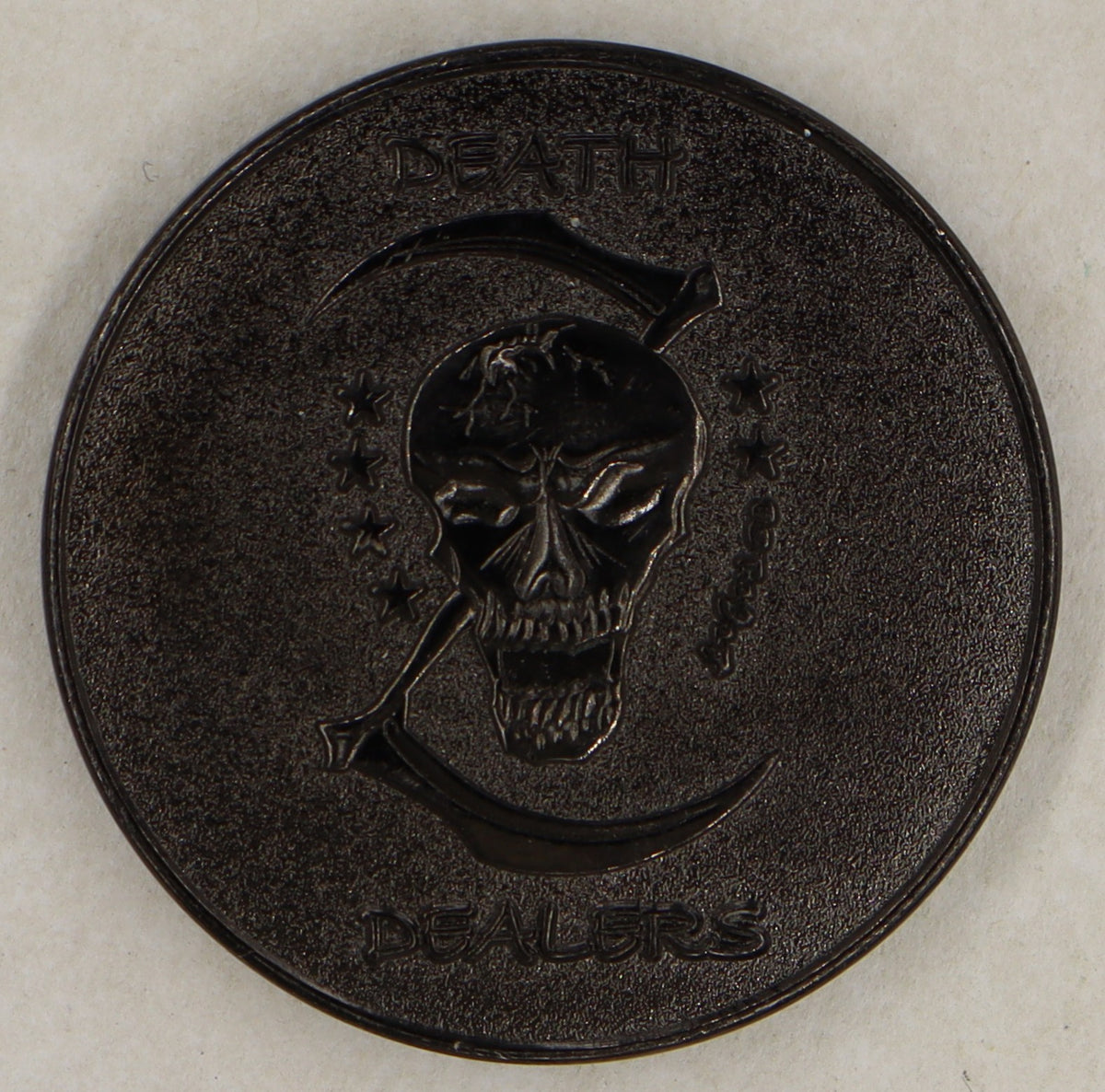 42nd Attack Squadron Air Force Challenge Coin – Rolyat Military ...