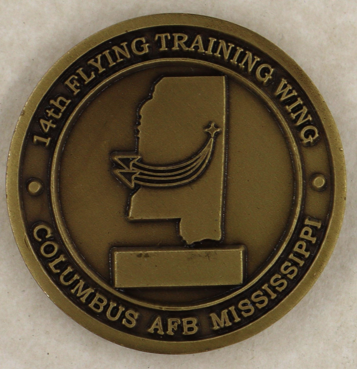 14th Flying Training Wing Columbus AFB Mississippi Air Force Challenge ...