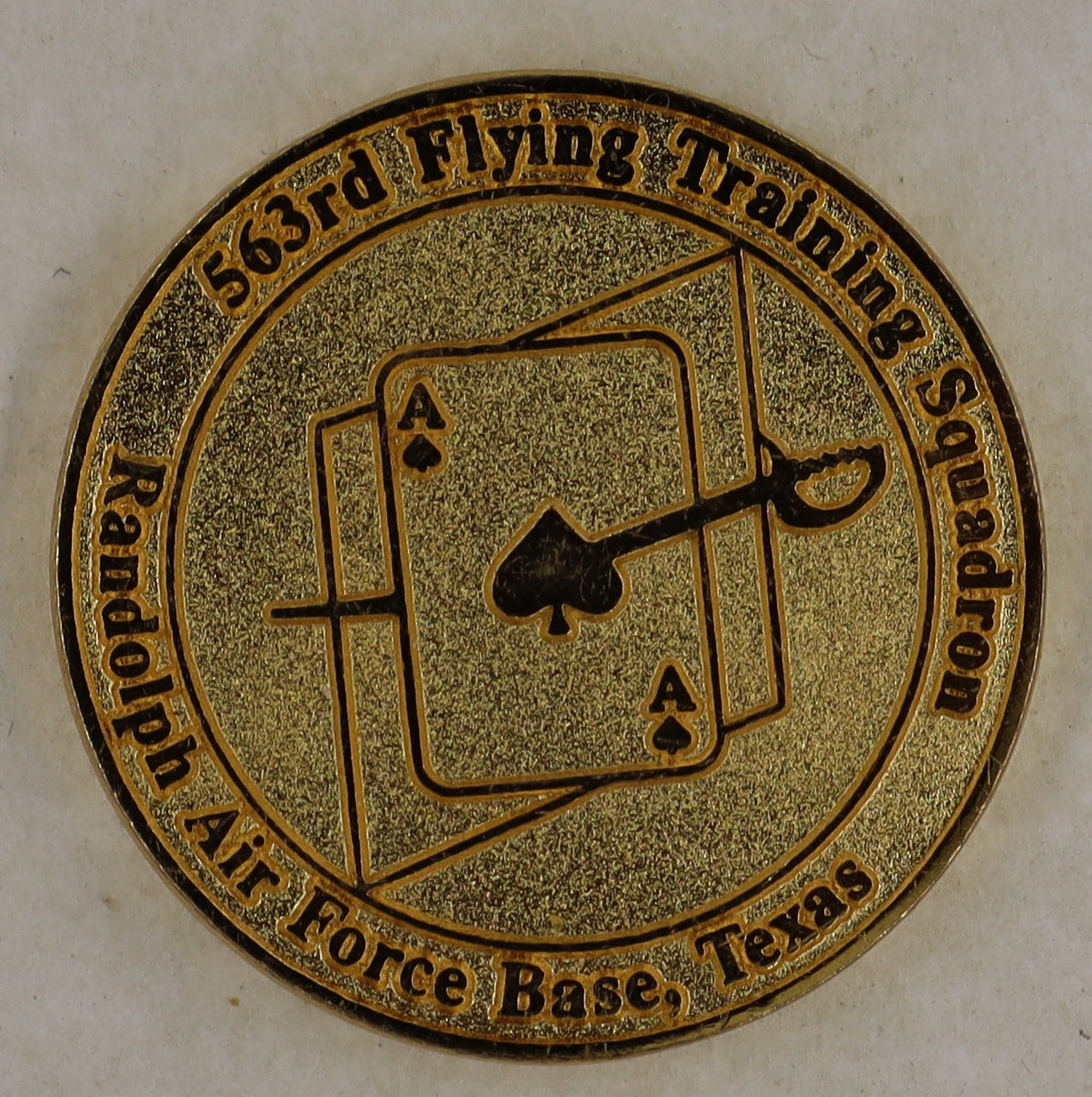 Electronic Warfare Training School 563rd Flying Training Sq Air Force ...