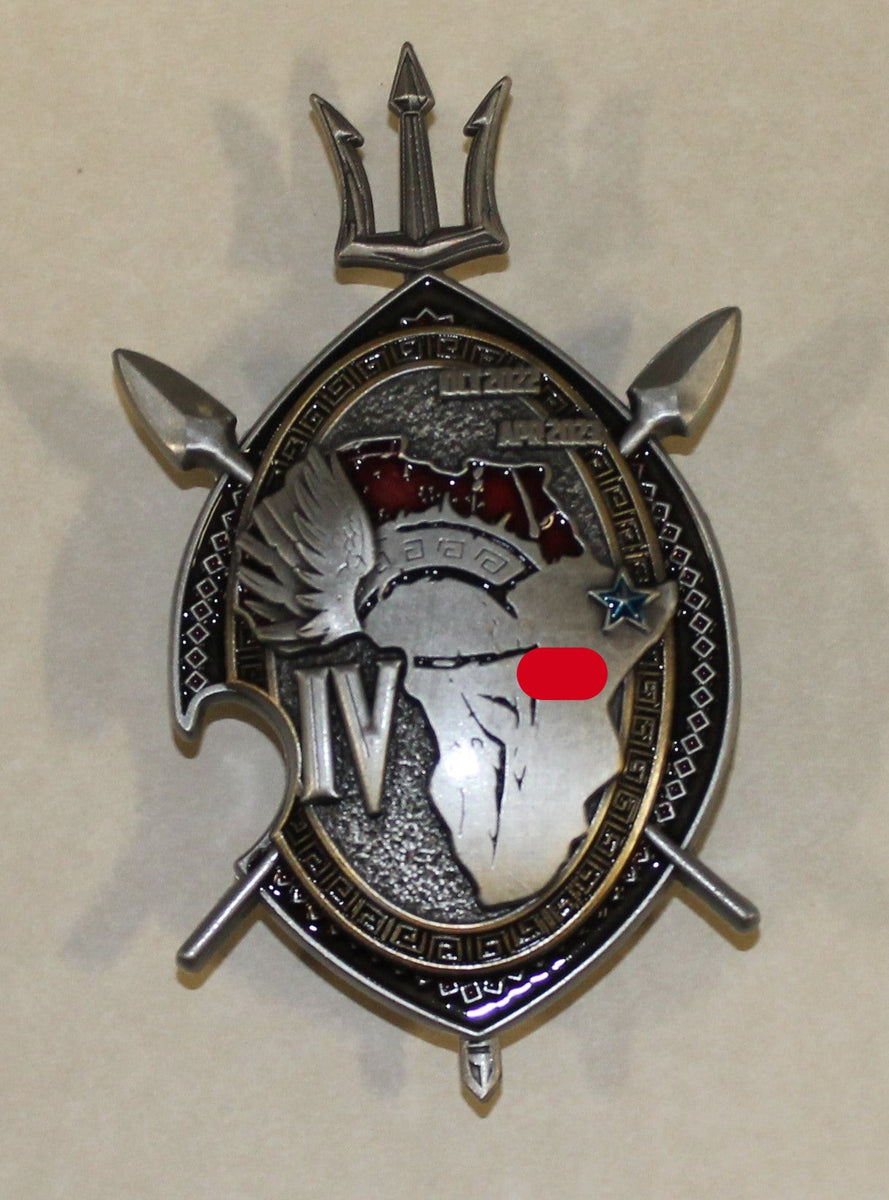 SEAL Team Four / 4 Special Operations Task Force - East Africa SOTF-EA ...