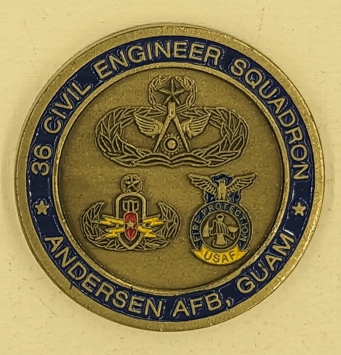 36th Civil Engineer Sq Anderson AFB, Guam Prime Beef Air Force Challen ...