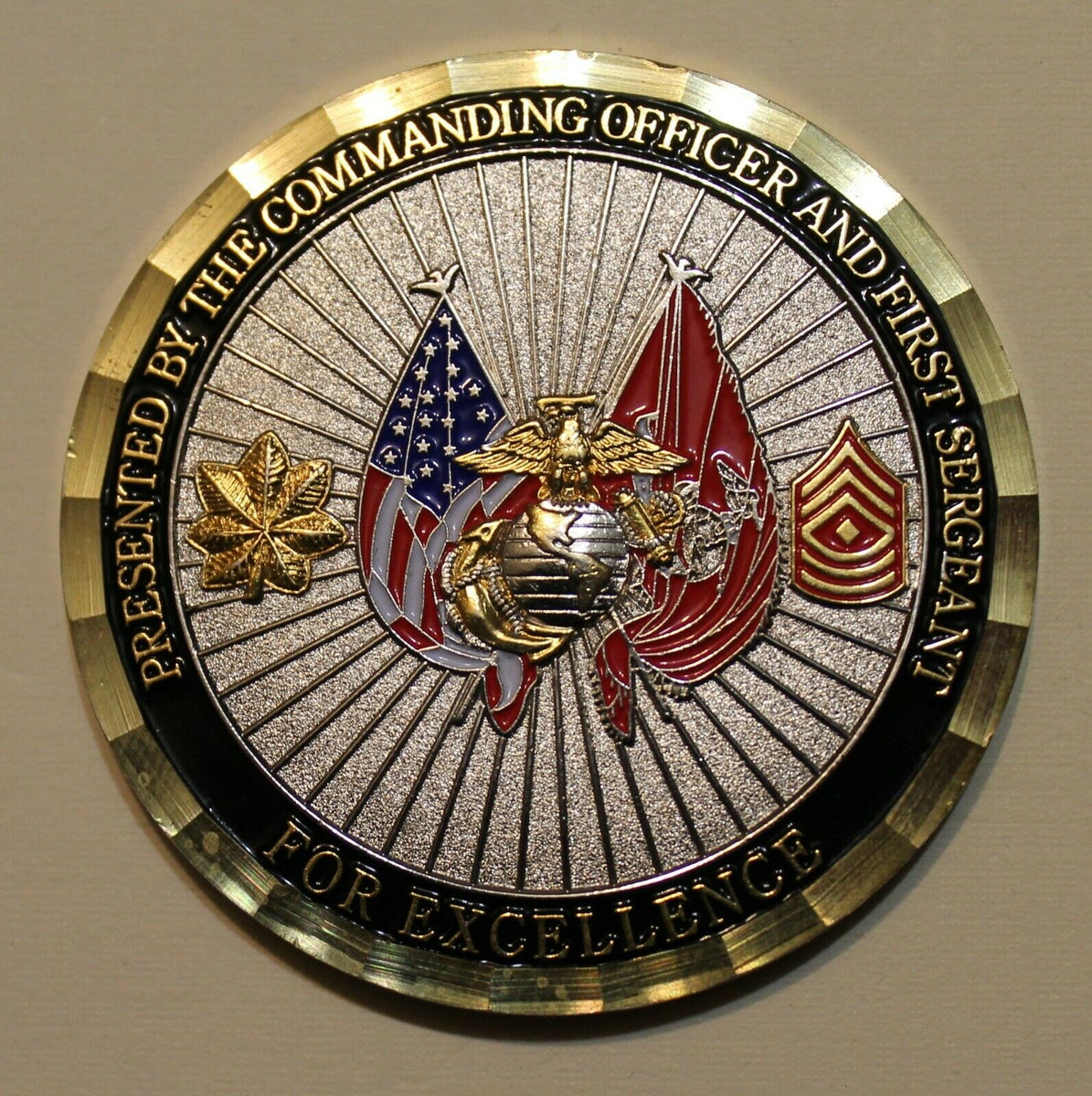 2nd FAST Fleet Antiterrorism Security Team Commanders Marine Challenge ...