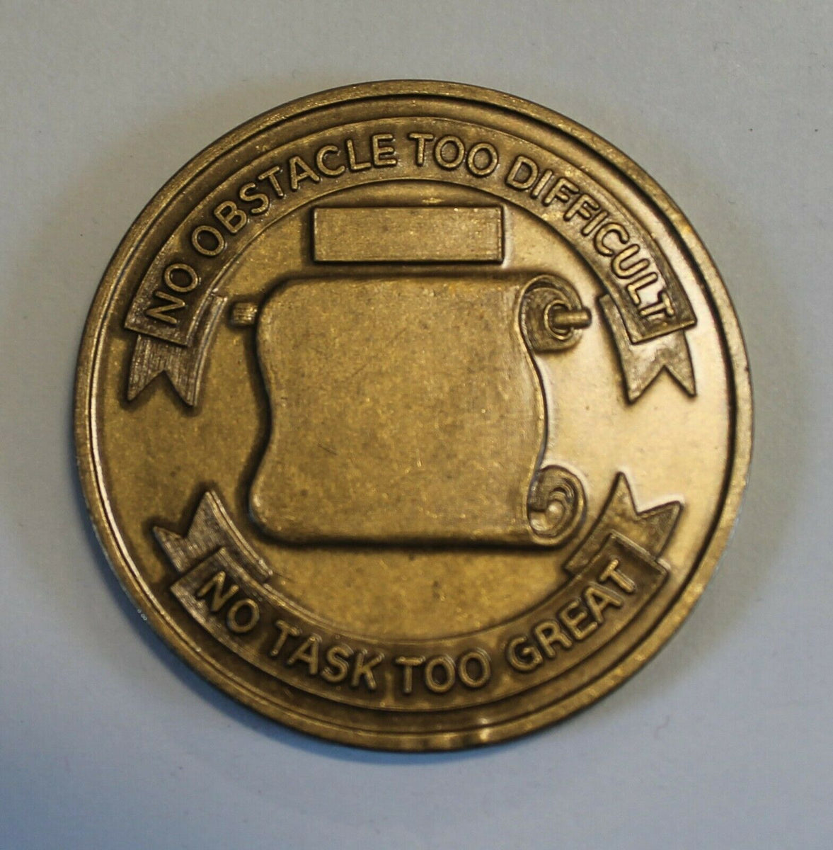 Air Assault - The Ultimate Warrior Army Challenge Coin / 101st Airborn ...