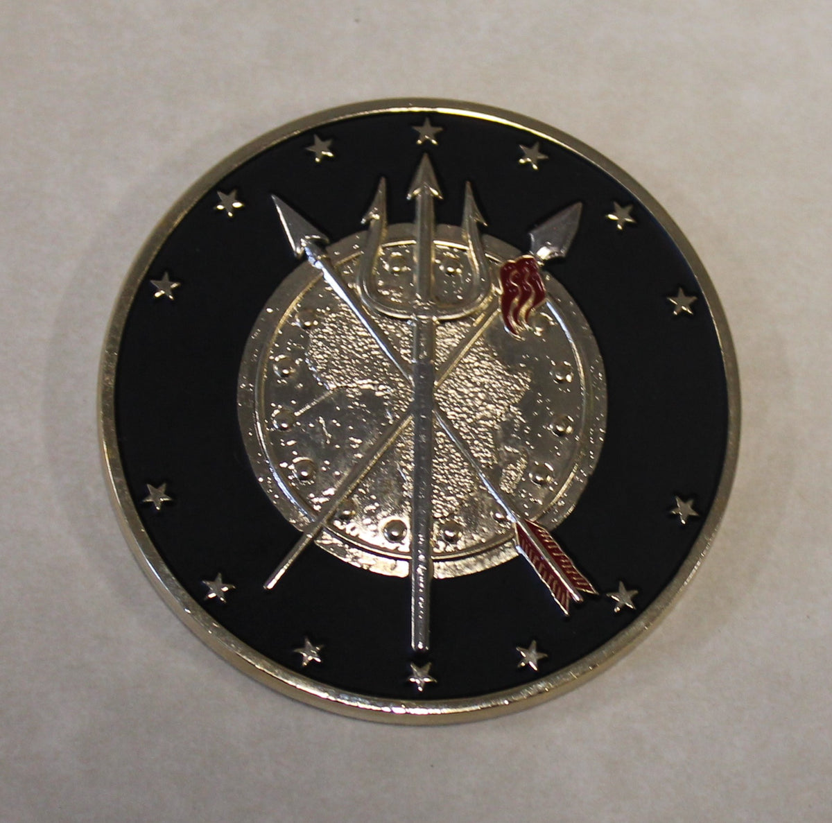 Special Operation Command Forward East Asia SOCFWD-EA Military Challen ...