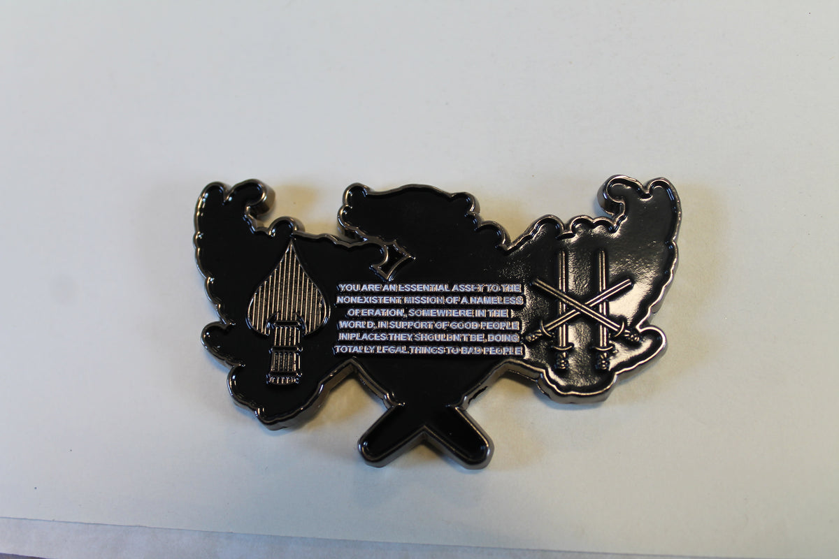 Aviation Tactics & Evaluation Group AVTEG Tier-1 Special Operations Co ...