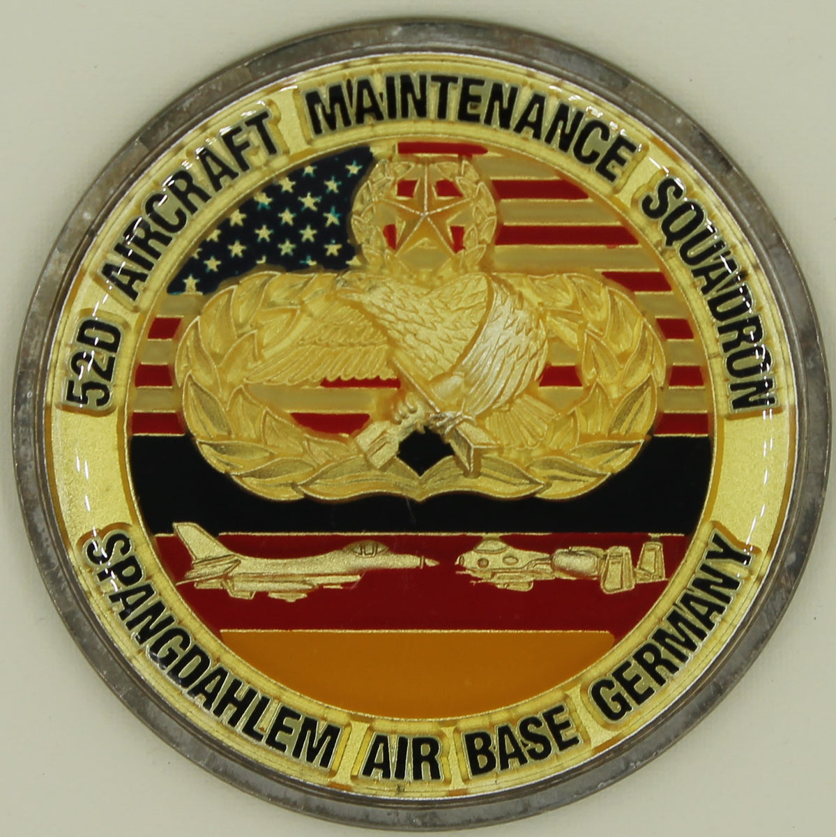 52nd Fighter Wing 52nd Aircraft Maintenance Sq 2003 Air Force Challeng ...