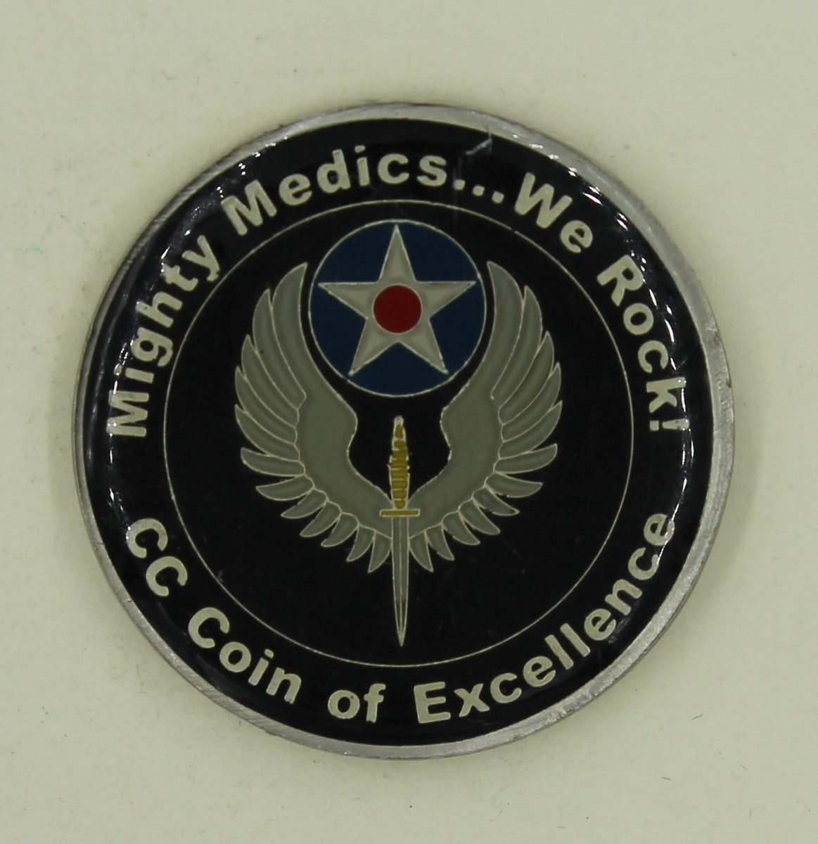 27th Special Operations Medical Sq AFSOC Commander Air Force Challenge ...