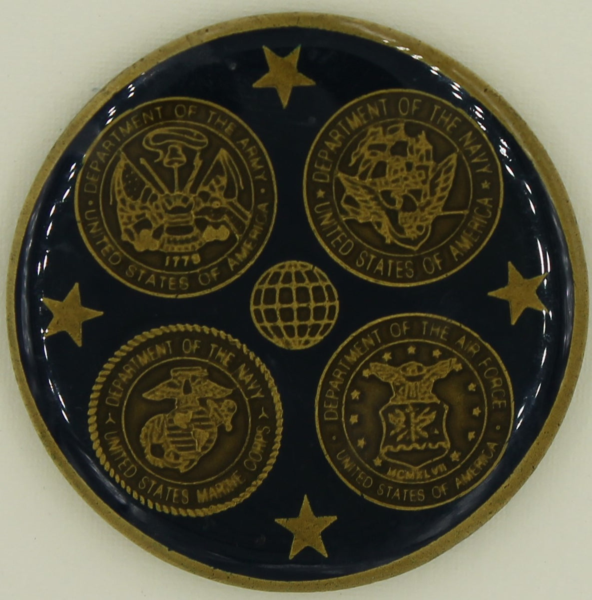 Commander Aerospace Data Facility Colorado ADF-Colorado National Recon ...