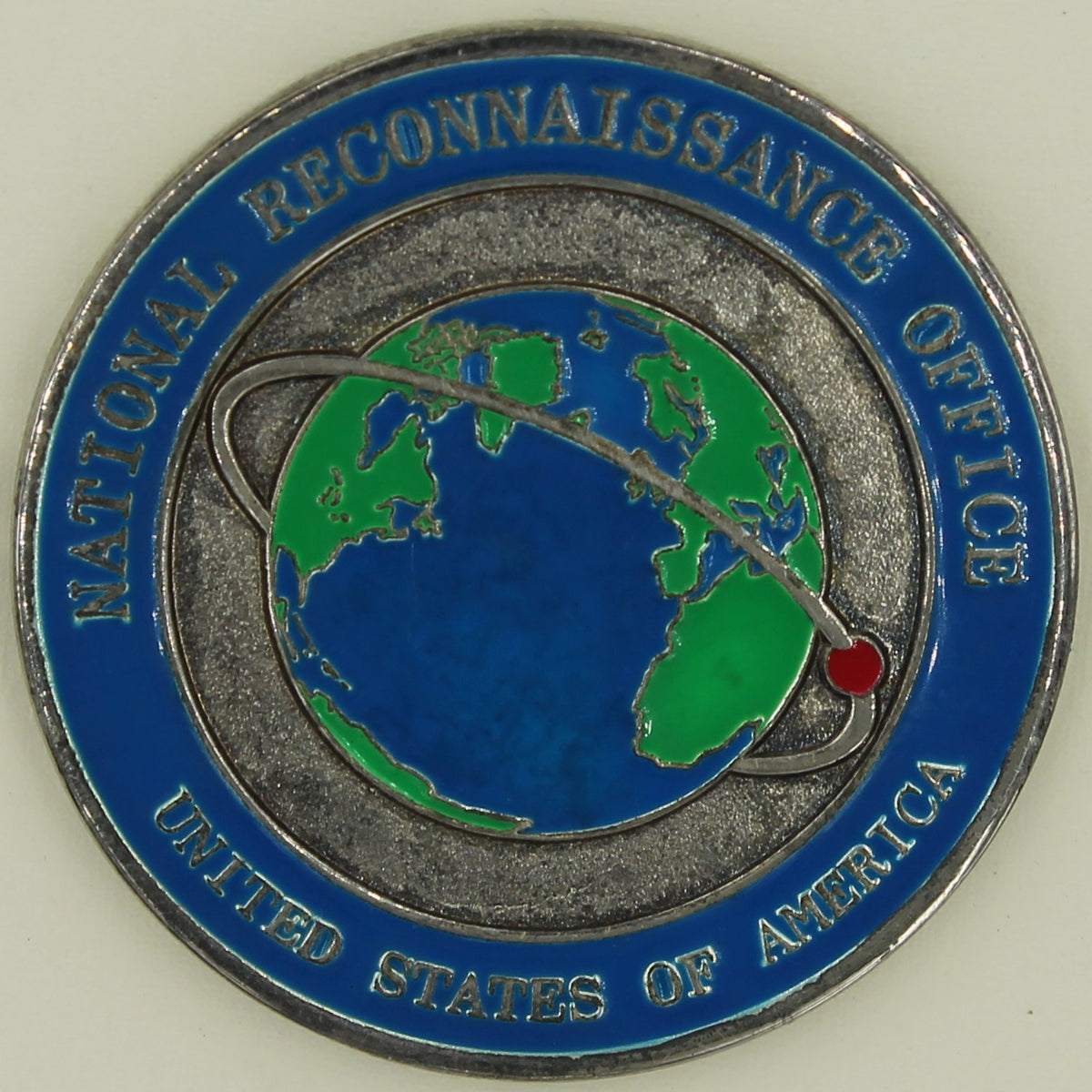 Director Mission Operations National Reconnaissance Office NRO Challen ...