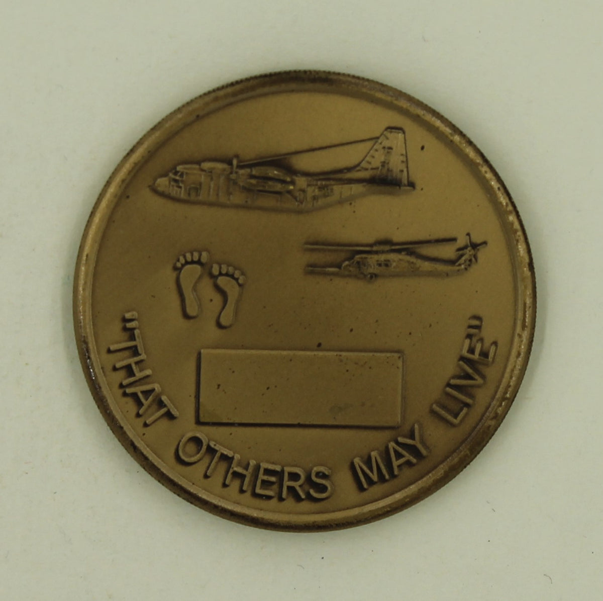 939rd Rescue Wing Pararescue/PJ AFSOC Air Force Challenge Coin – Rolyat ...