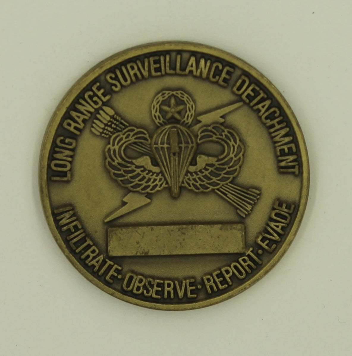 2nd Infantry Divi Long Range Surveillance Det LRSD Ranger Army Challen ...