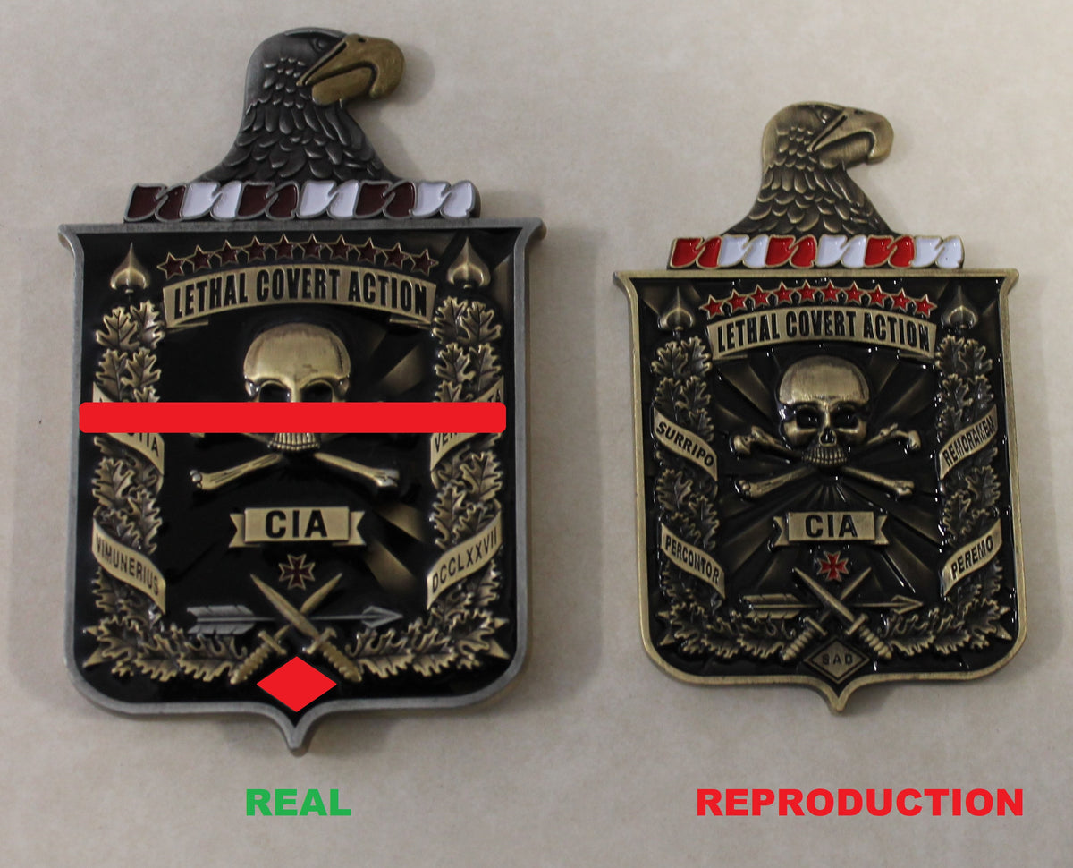 INFORMATION: CIA Paramilitary Operations Lethal Covert Actions Challen ...