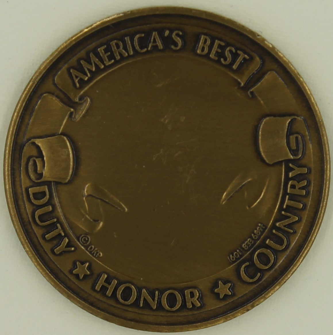 14th Infantry Golden Dragon Army Challenge Coin – Rolyat Military ...