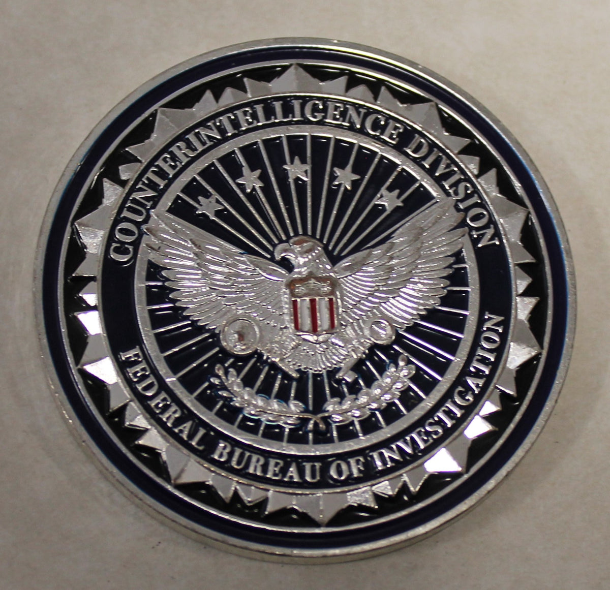 Five Eyes Insider Threat Council 2019 Federal Bureau of Investigations ...