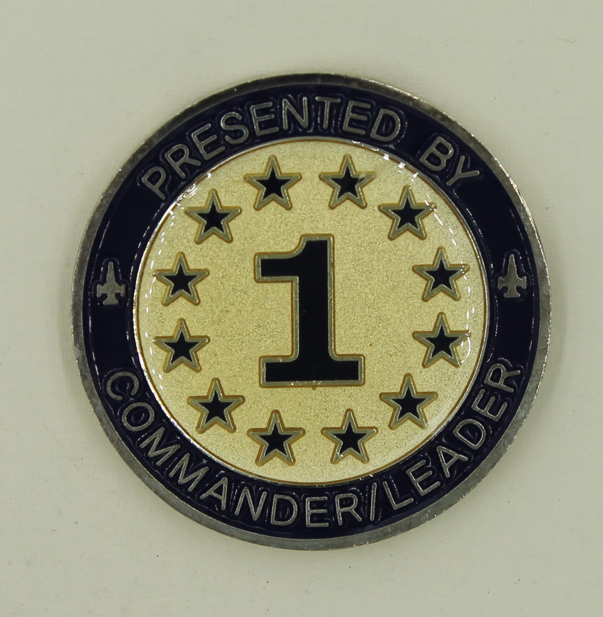 US Air Force Thunderbirds Commander/Leader #1 Challenge Coin – Rolyat ...