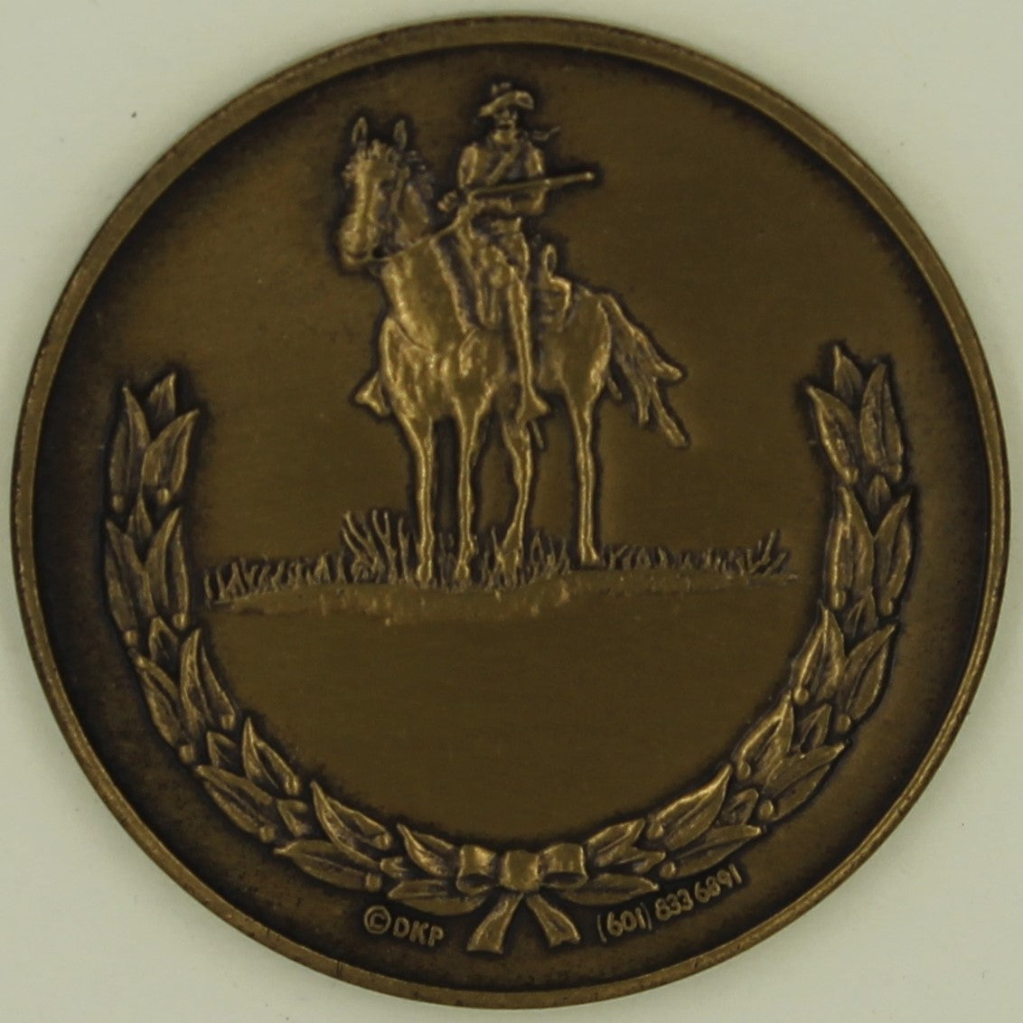 6th Cavalry Army Challenge Coin – Rolyat Military Collectibles