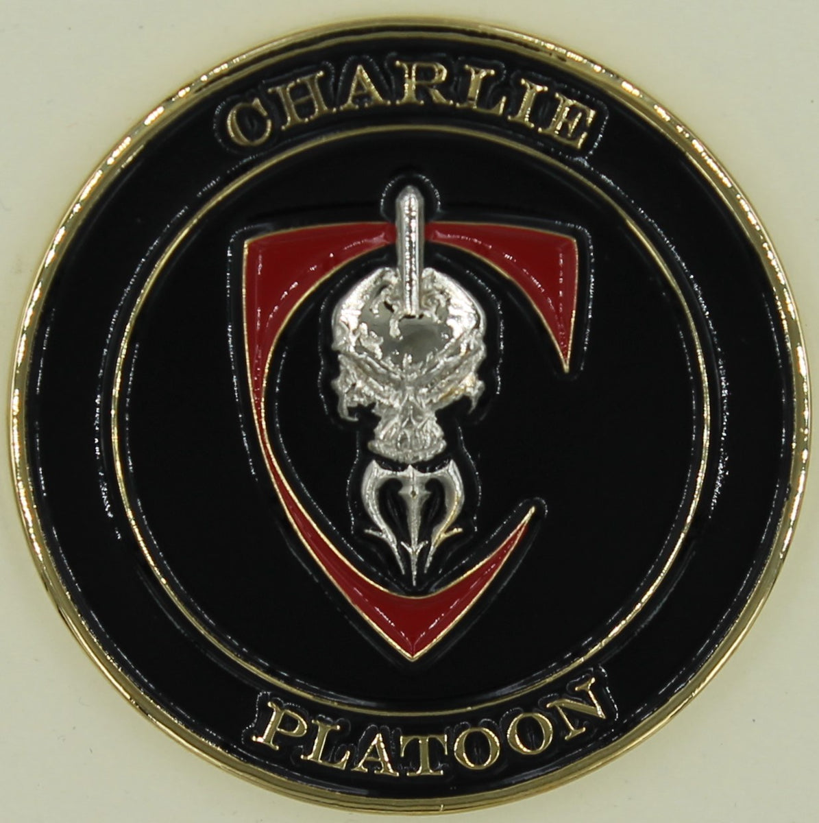 SEAL/Sub Delivery Vehicle Team SDVT-1 Task Unit One / 1` Charlie Plato ...