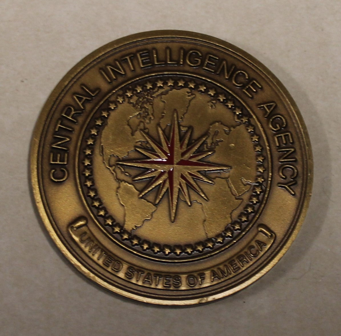 Central Intelligence Agency CIA Office of Global Services Challenge Co ...