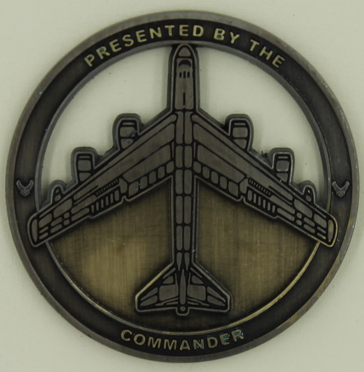 2nd Bomb Wing B-52 Buff Commander Air Force Challenge Coin – Rolyat ...