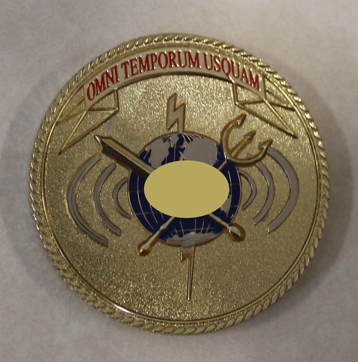 Naval Special Warfare Development Group DEVGRU SEAL Team 6 N6 Director ...