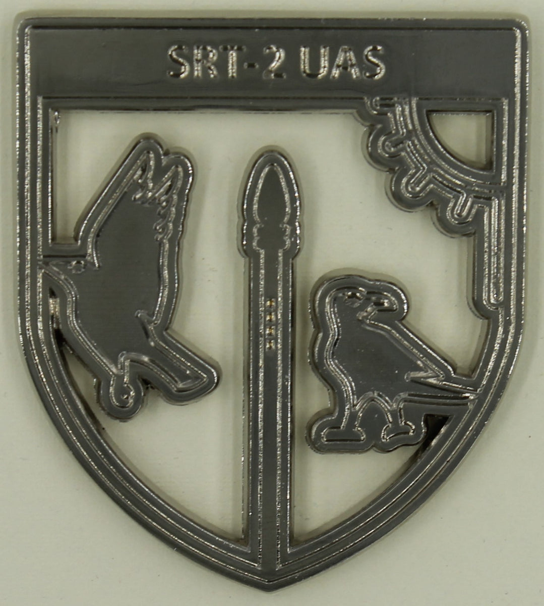 Special Recon Team Two Unmanned Aerial Systems UAS SEAL Navy Challenge ...