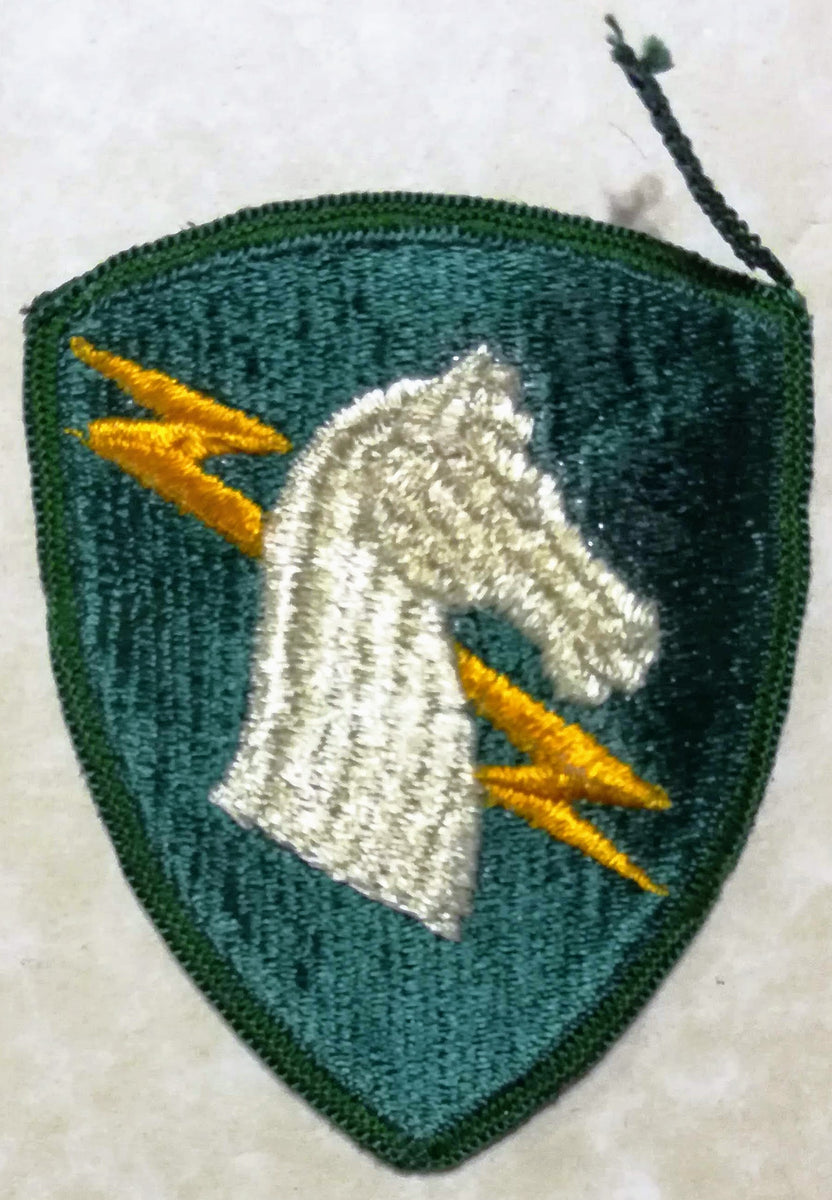 1st Special Operations Command Airborne w/o Tab Dress Army Patch ...