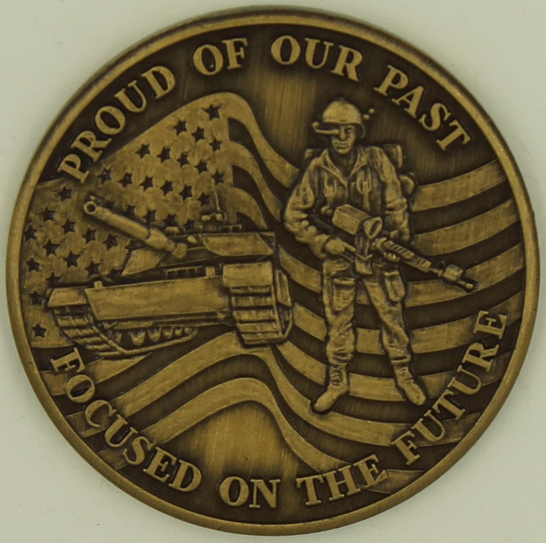 Aberdeen Test Center Army Challenge Coin – Rolyat Military Collectibles