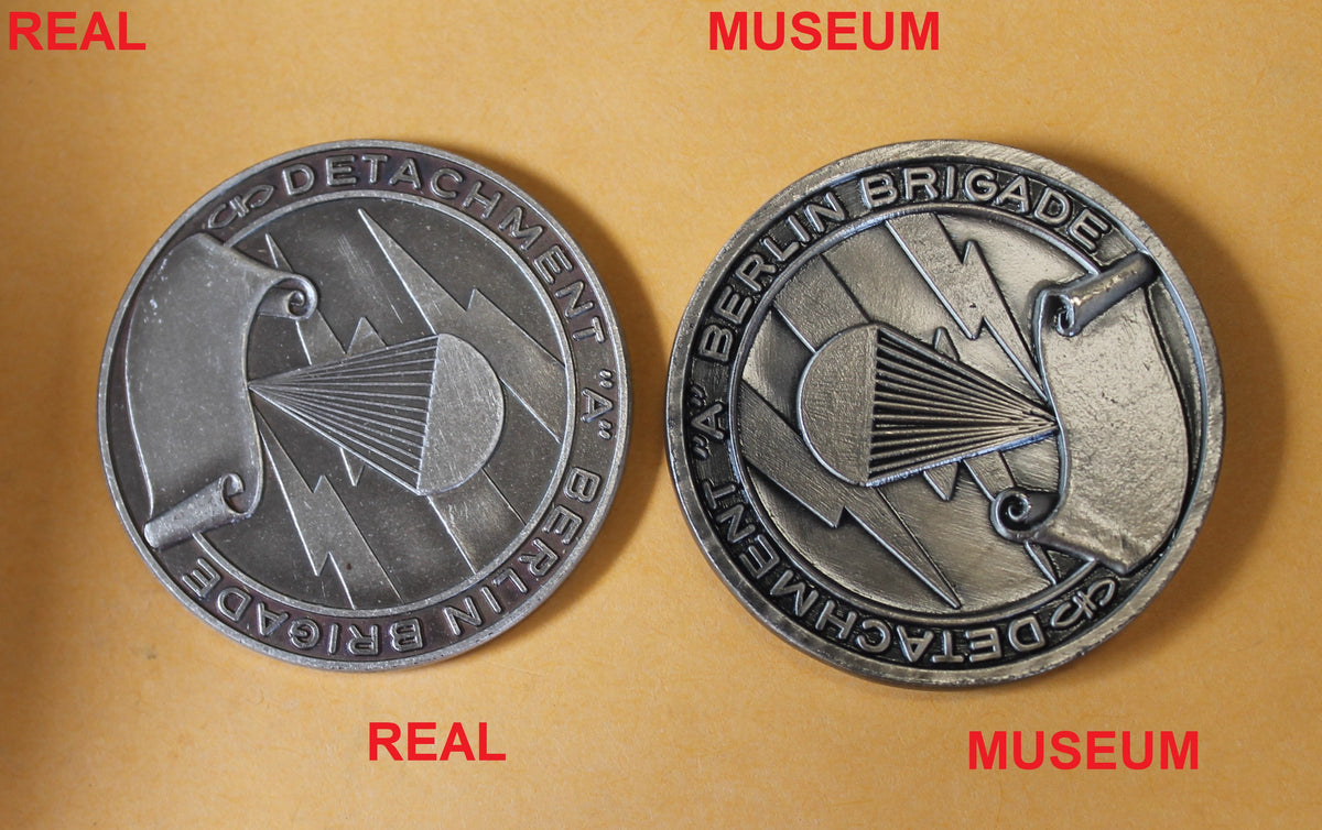 Detachment A Berlin Brigade Special Forces Silver Finish Army Challeng ...