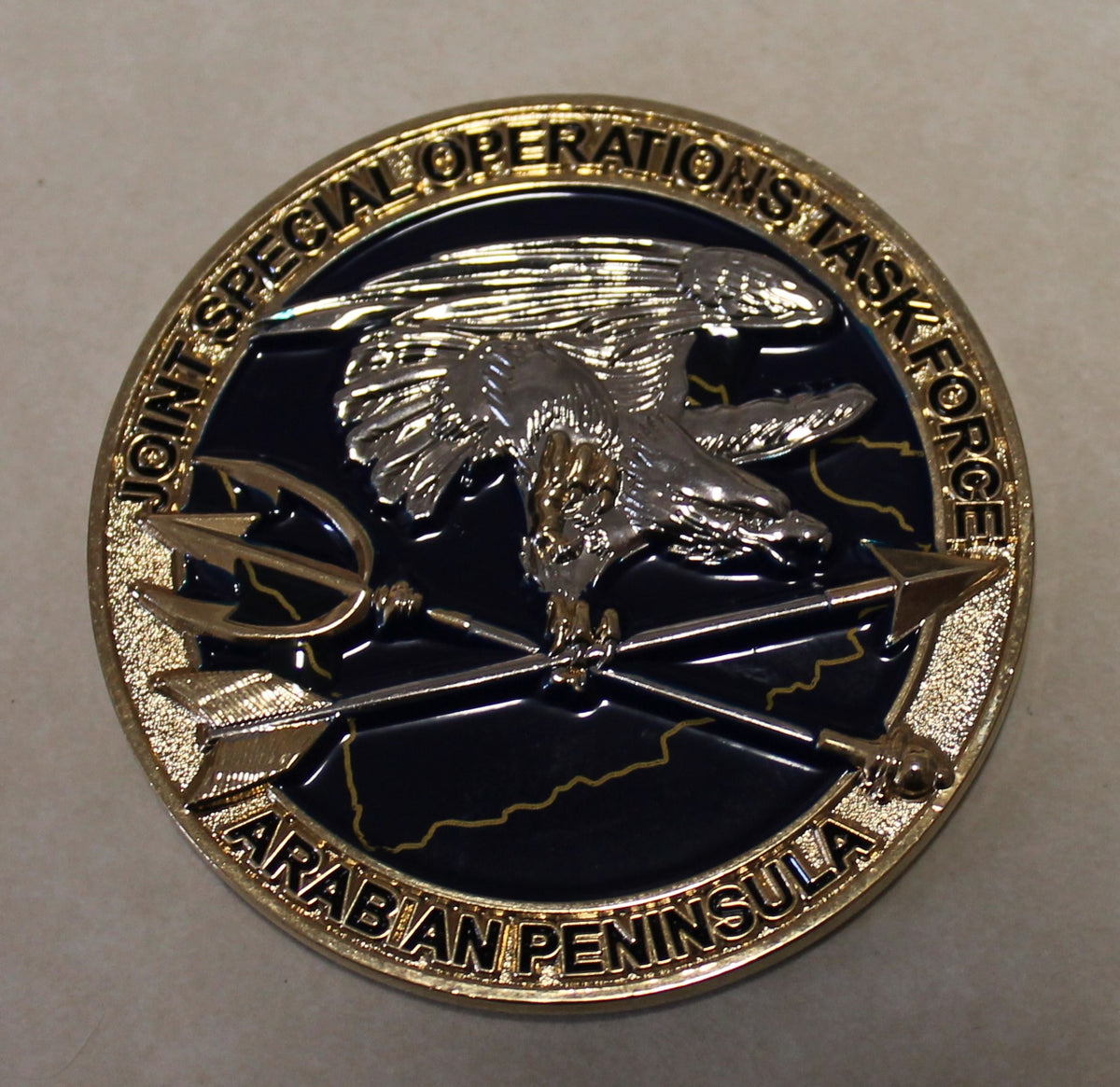 Commander Naval Special Warfare Unit 3/Three JSOTF-AP SEAL Challenge C ...