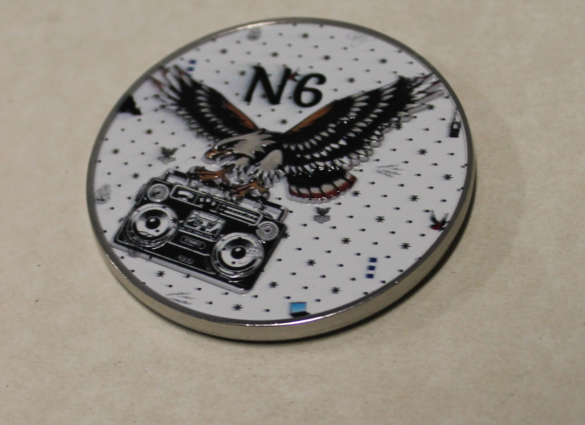 Sub SEAL Delivery Vehicle Team One SDVT-1 N6 Directorate Navy Challeng ...