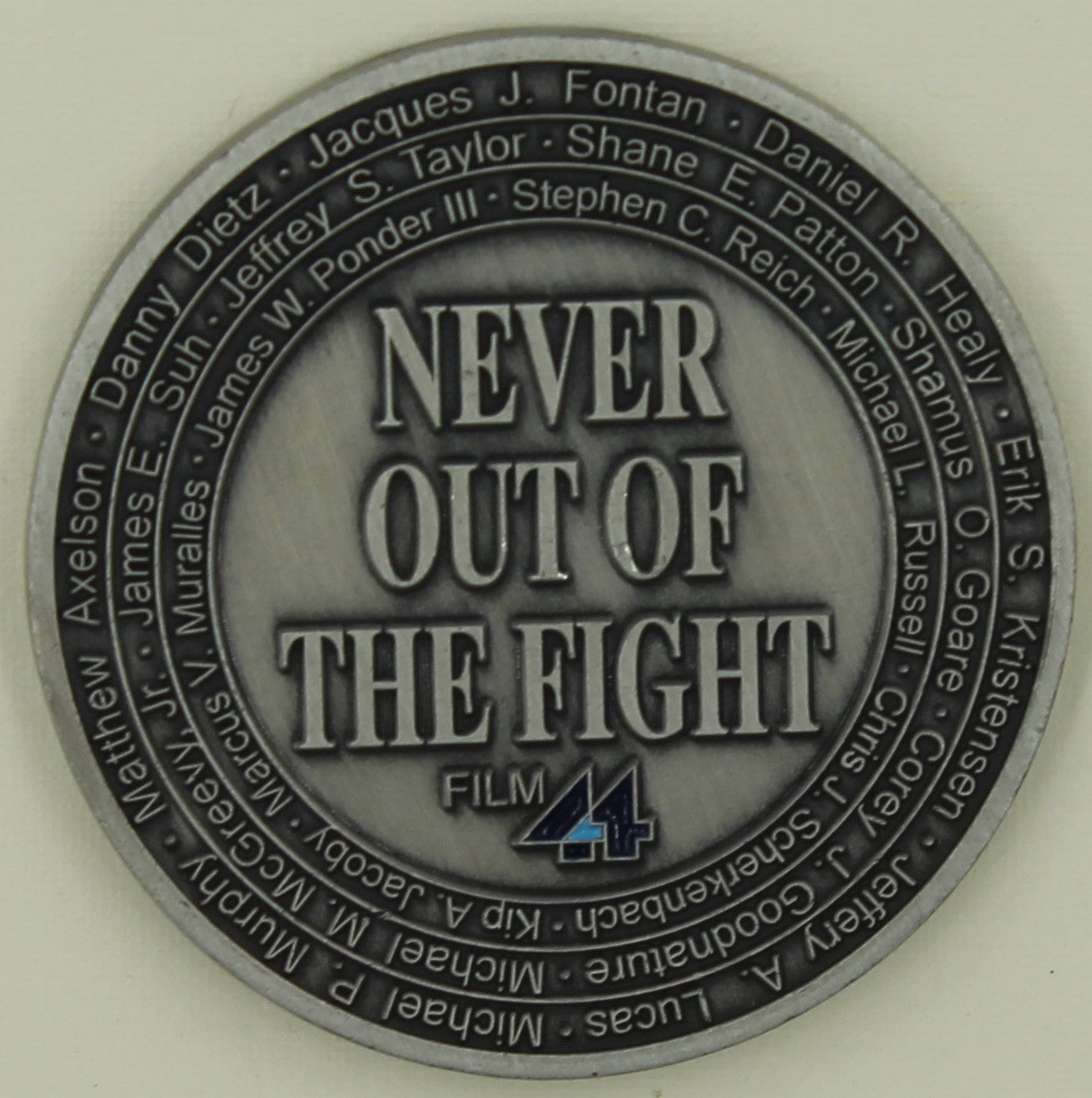 Navy SEAL Marcus Luttrell Lone Survivor Never Out Of The Fight Challen ...