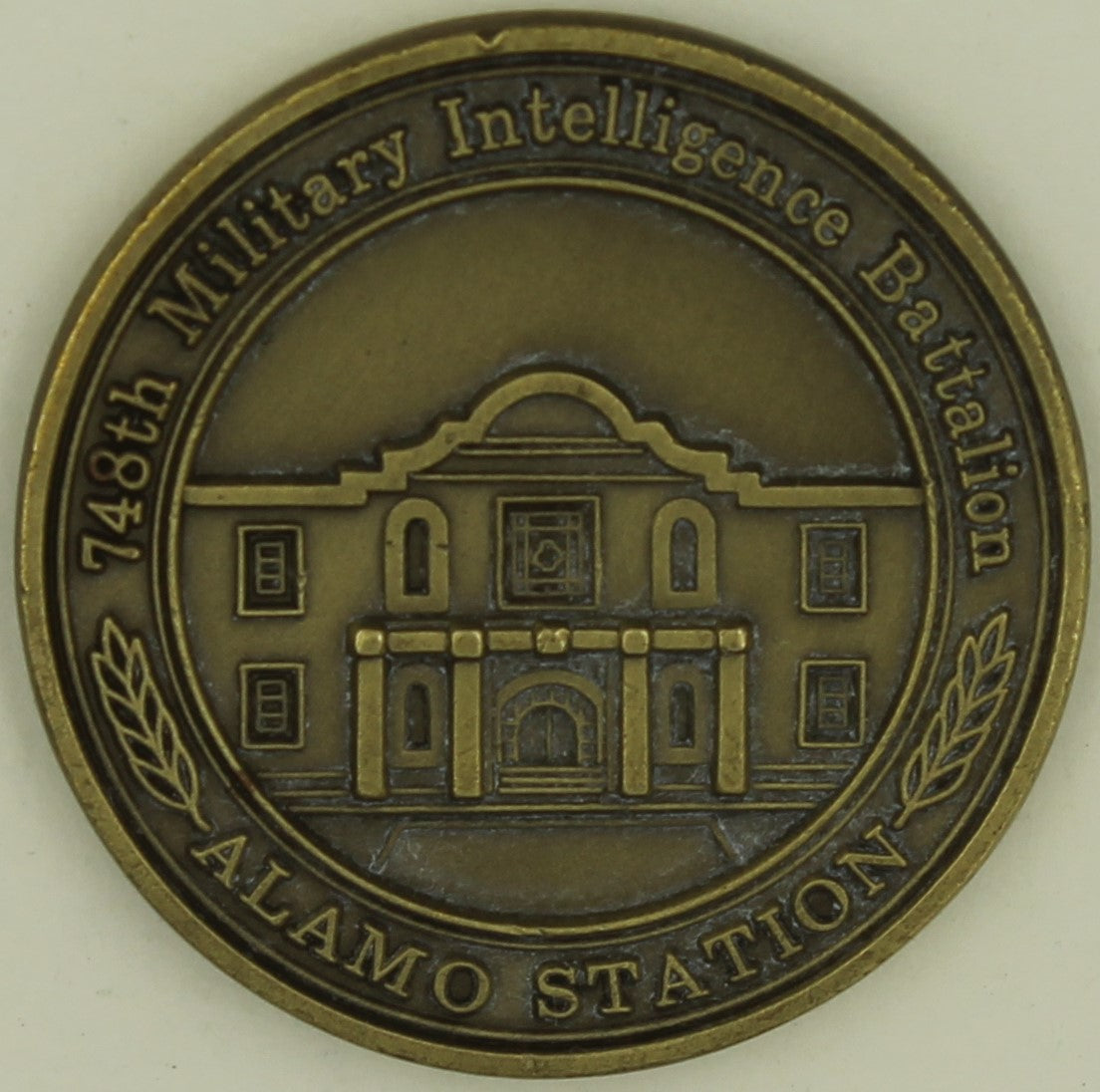 748th Military Intelligence Battalion Medina MRSOC/NSA Alamo Station A ...