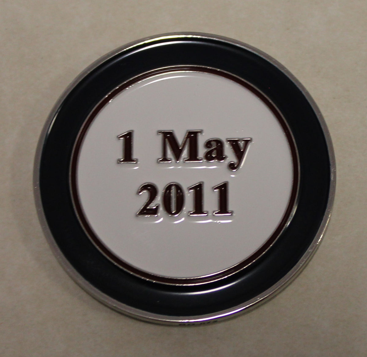 Central Intelligence Agency / CIA Maya Red X / SEAL Team 6 DEVGRU Chal ...