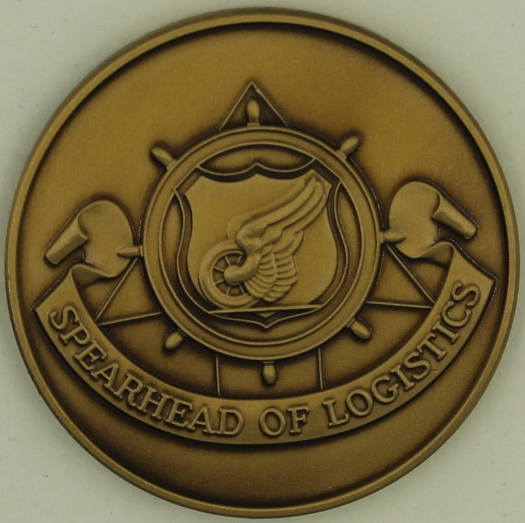 24th Transportation Company Truckmasters Army Challenge Coin – Rolyat ...