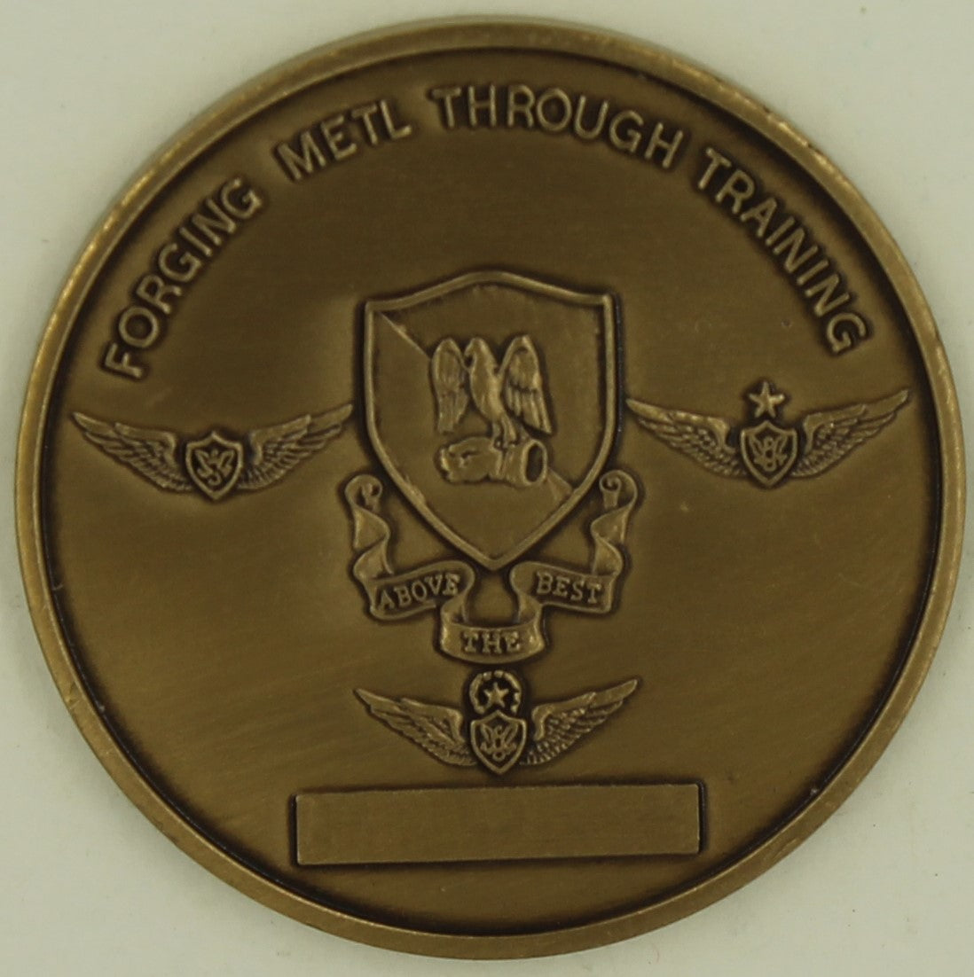 Aviation Logistics School Ft. Eustis Army Challenge Coin – Rolyat ...