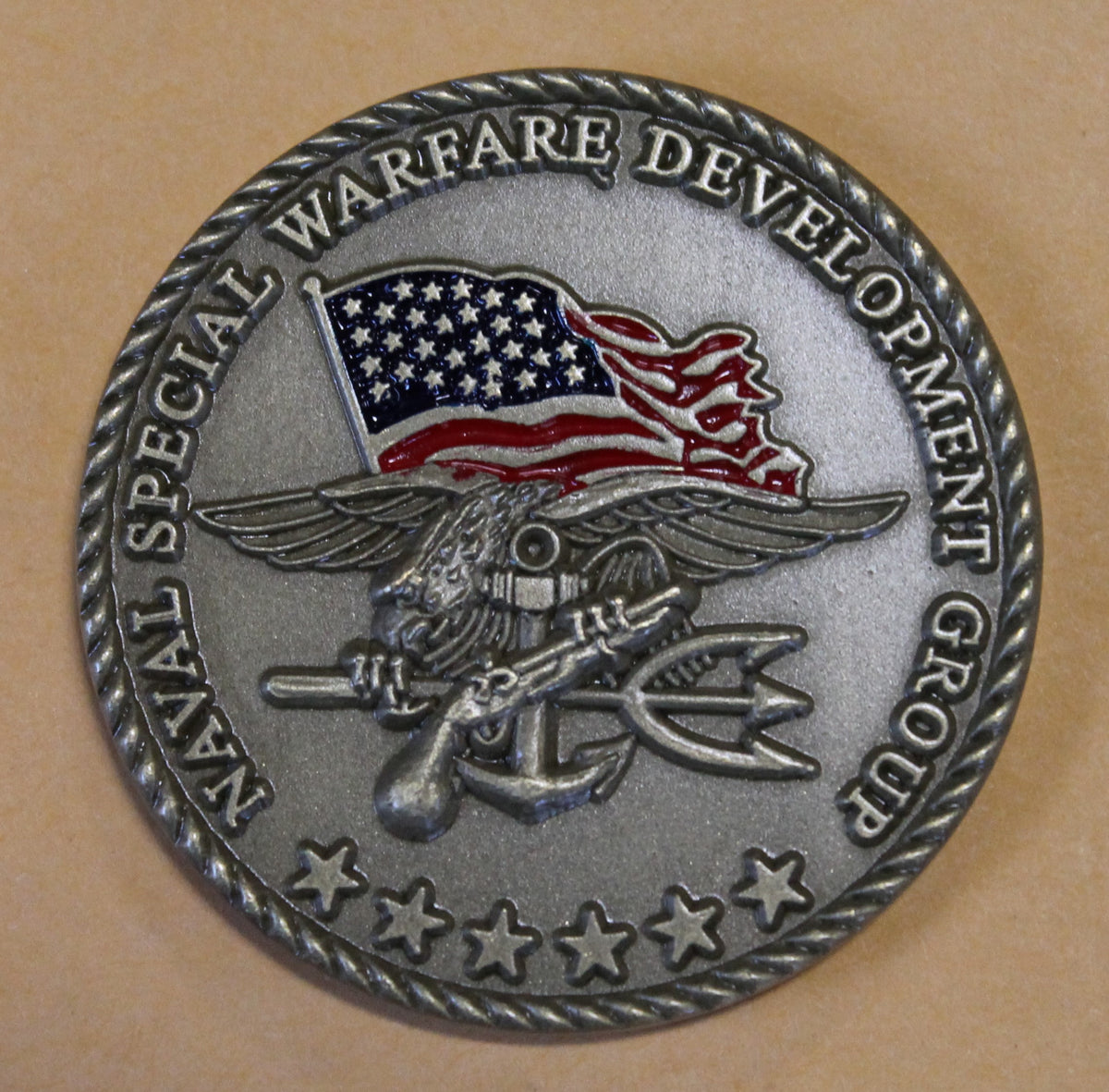 Naval Special Warfare Development Group DEVGRU SEAL Team 6 / Six Secur ...