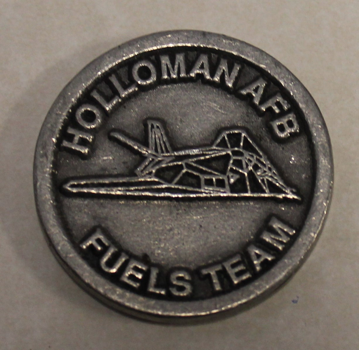 Holloman Air Force Base Fuels Management POL Fuels Team F-117 Stealth ...