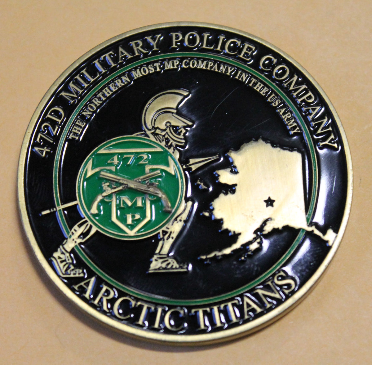 472nd Military Police MP Company Arctic Titans Alaska Army Challenge C ...