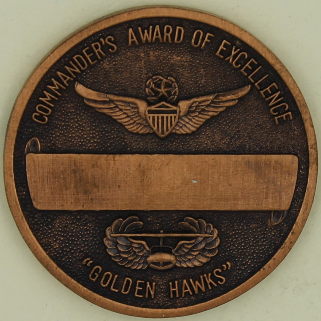 1st Aviation Brigade Ft Rucker Army Challenge Coin – Rolyat Military ...