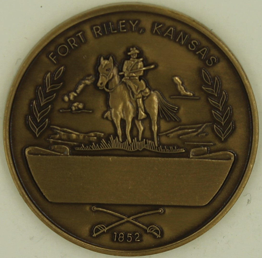 41st Infantry 1st Battalion Mechanized Army Challenge Coin – Rolyat ...