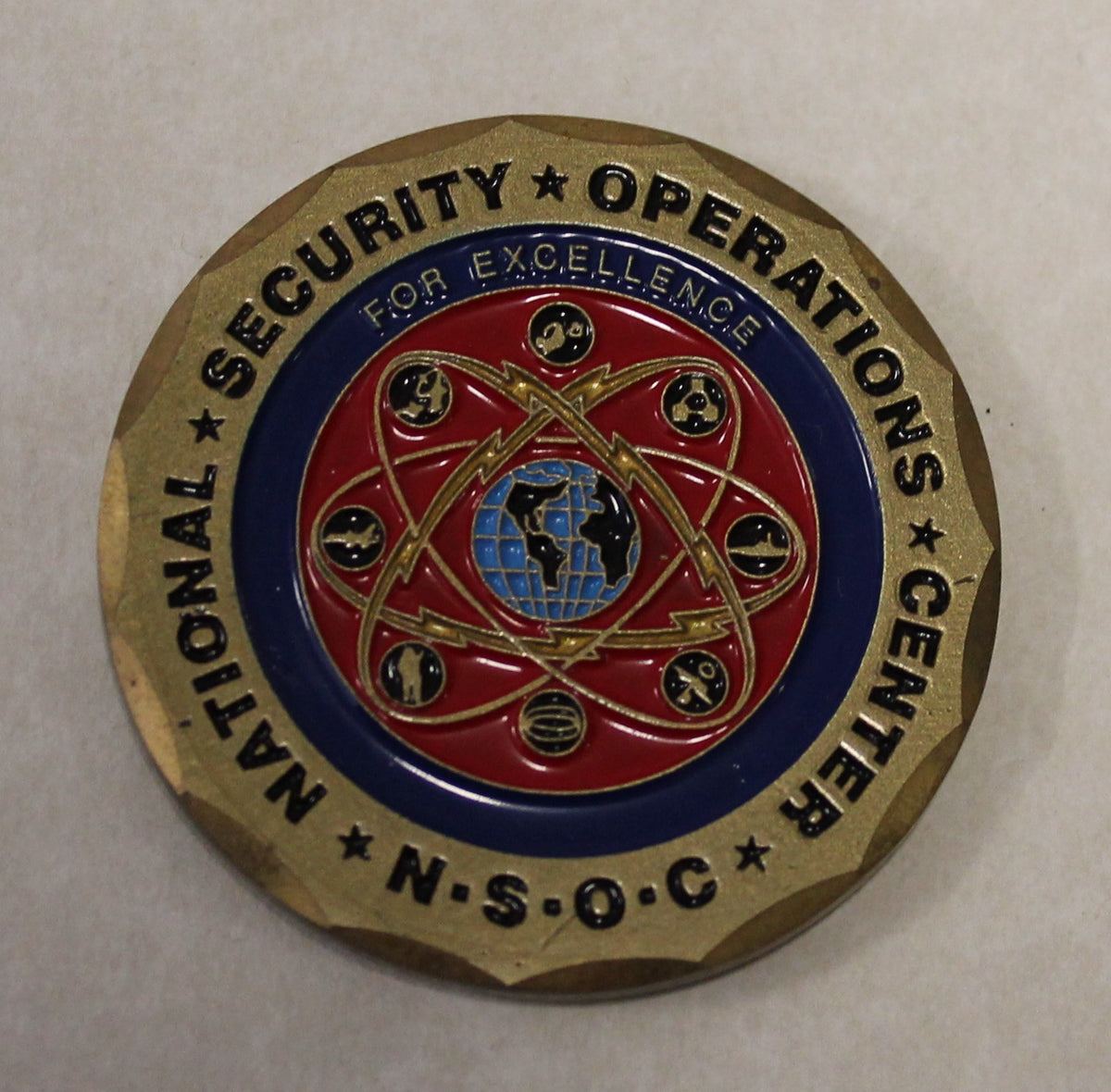 N-SOC National Security (SIGINT) Operations Center National Security A ...