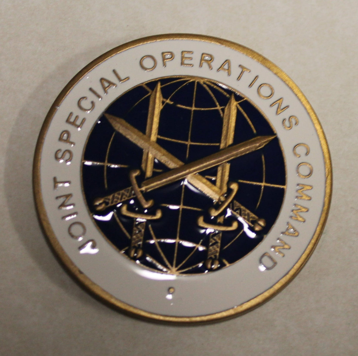 Joint Special Operations Command JSOC Commander Major General Dell Dai ...