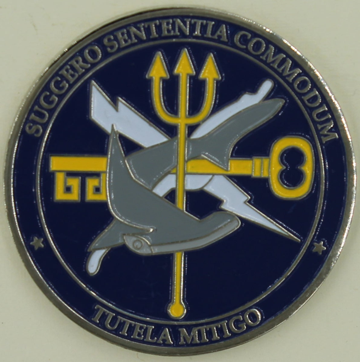 Cryptologic Group Cryptographic Unit Hawaii NSA Coast Guard Challenge ...