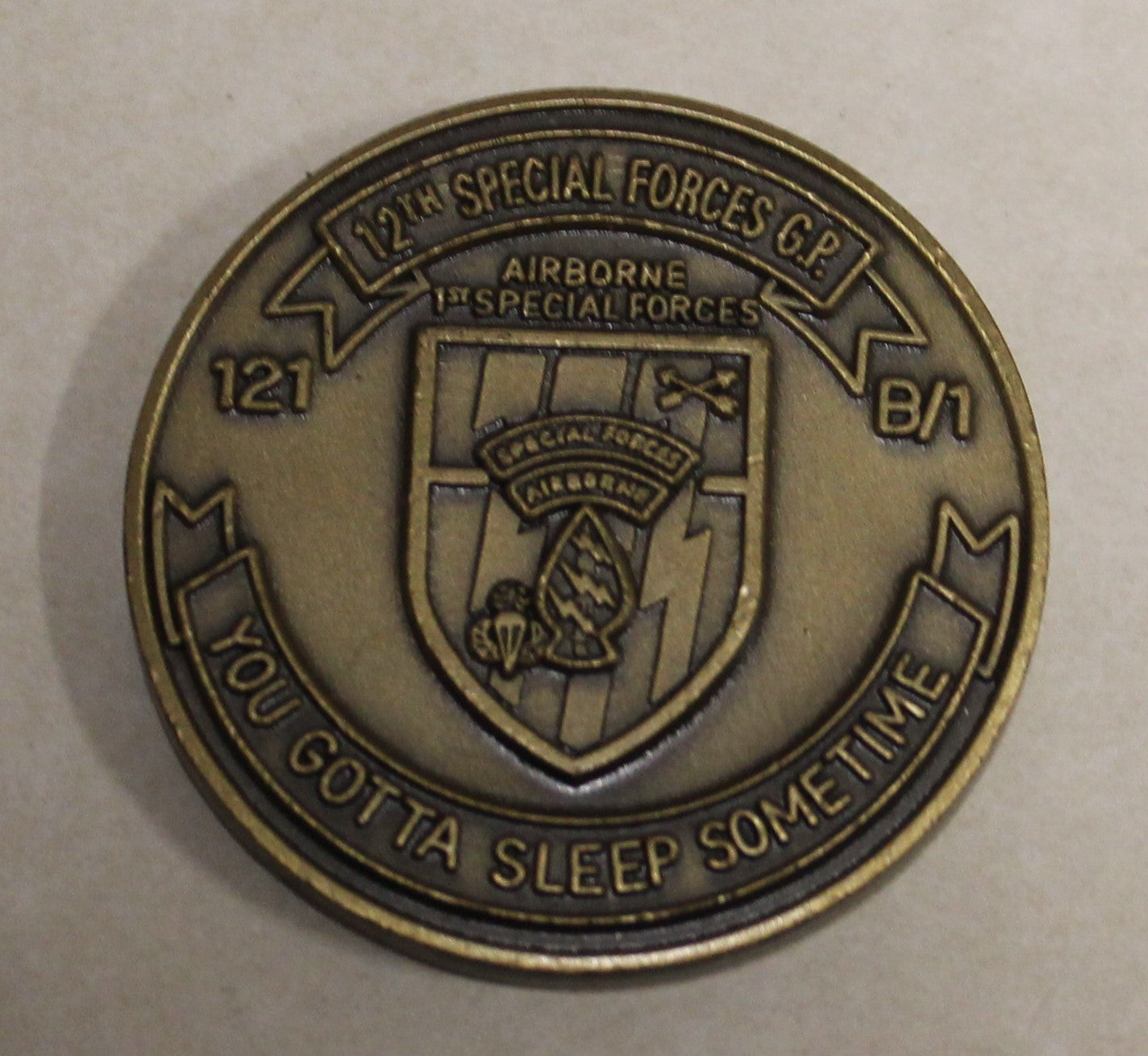 12th Special Forces Group