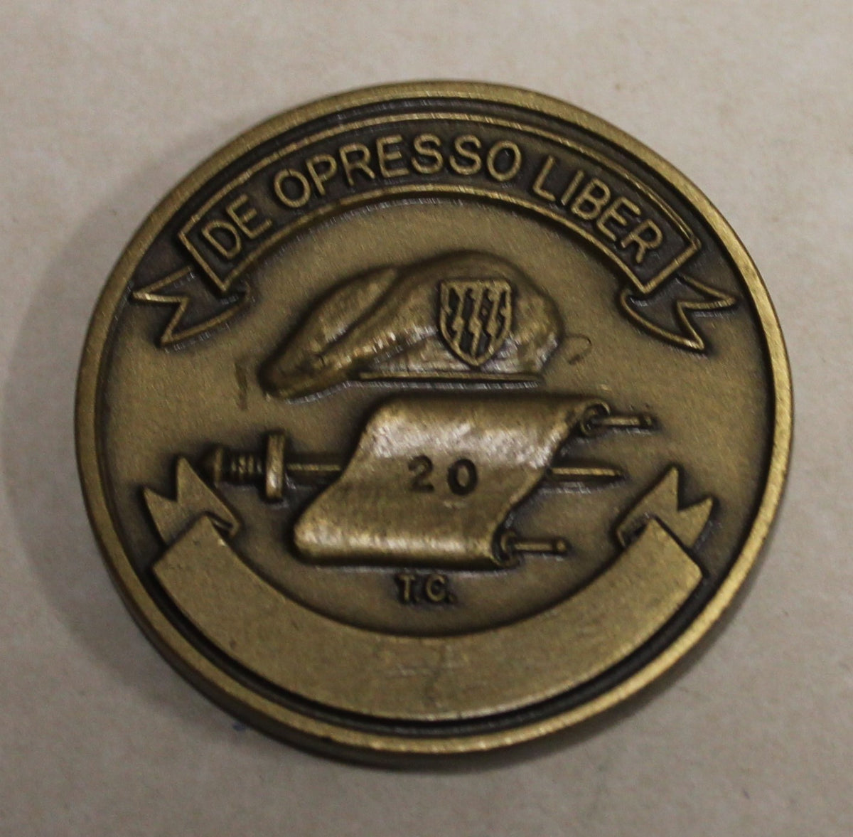 12th Special Forces Group Airborne 1st Special Force Bravo Company ODA ...