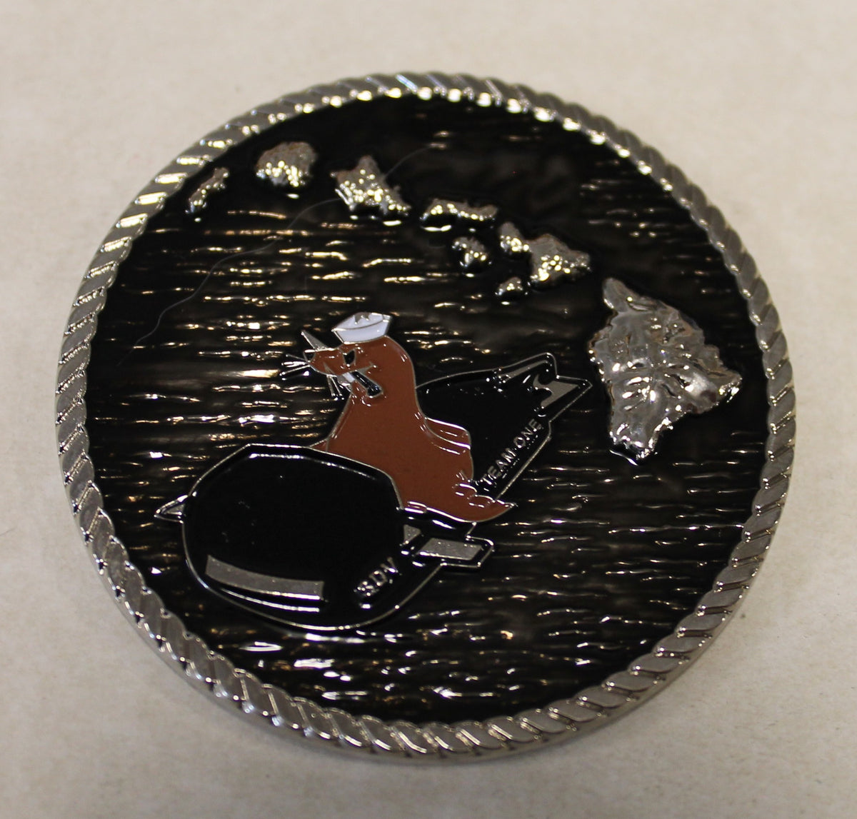 SEAL Sub Delivery Vehicle Team One / SDVT-1 Task Unit One Bravo Platoo ...