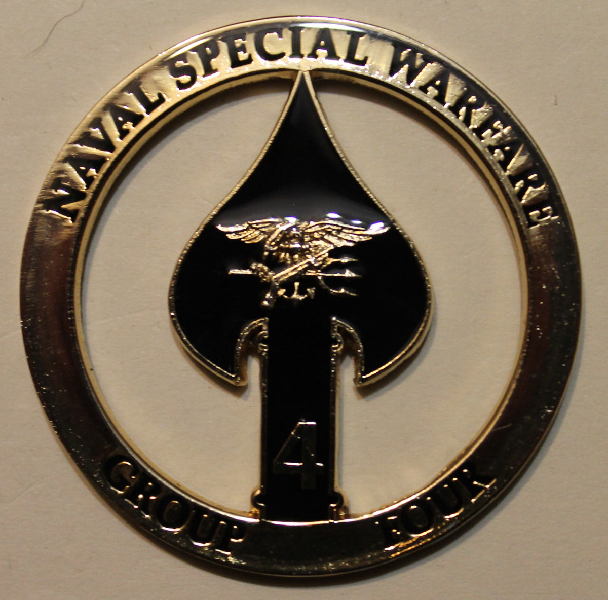 Naval Special Warfare Group 4 / Four Special Boat Teams 12/20/22 SEAL ...